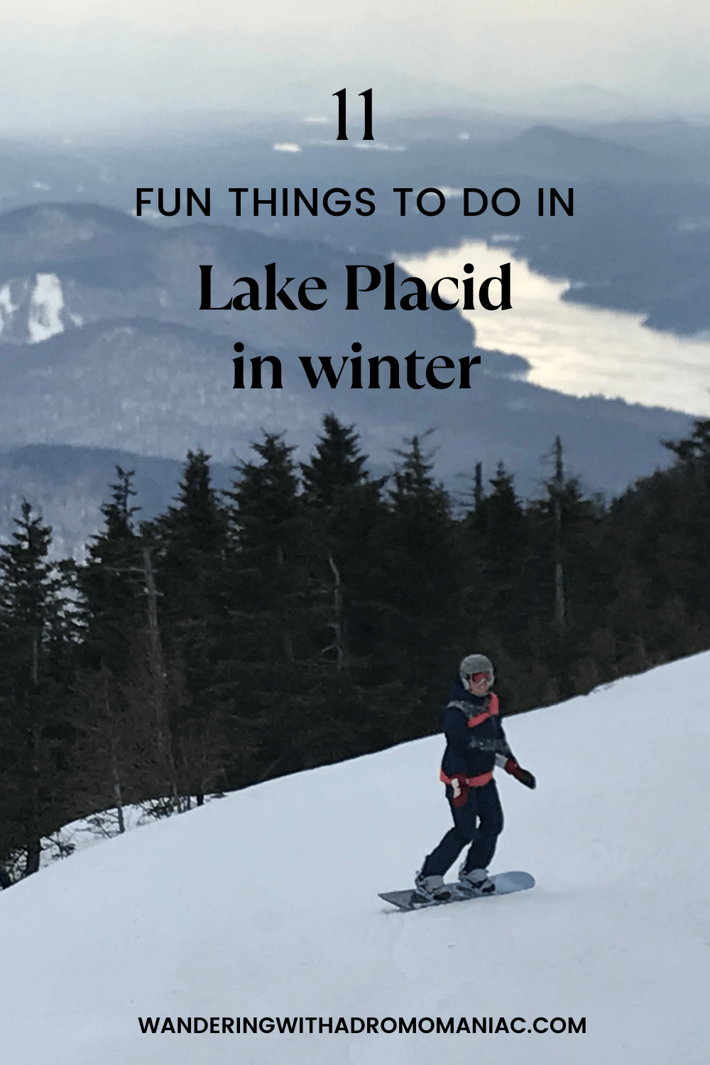 Top 11 fun things to do in Lake Placid in Winter