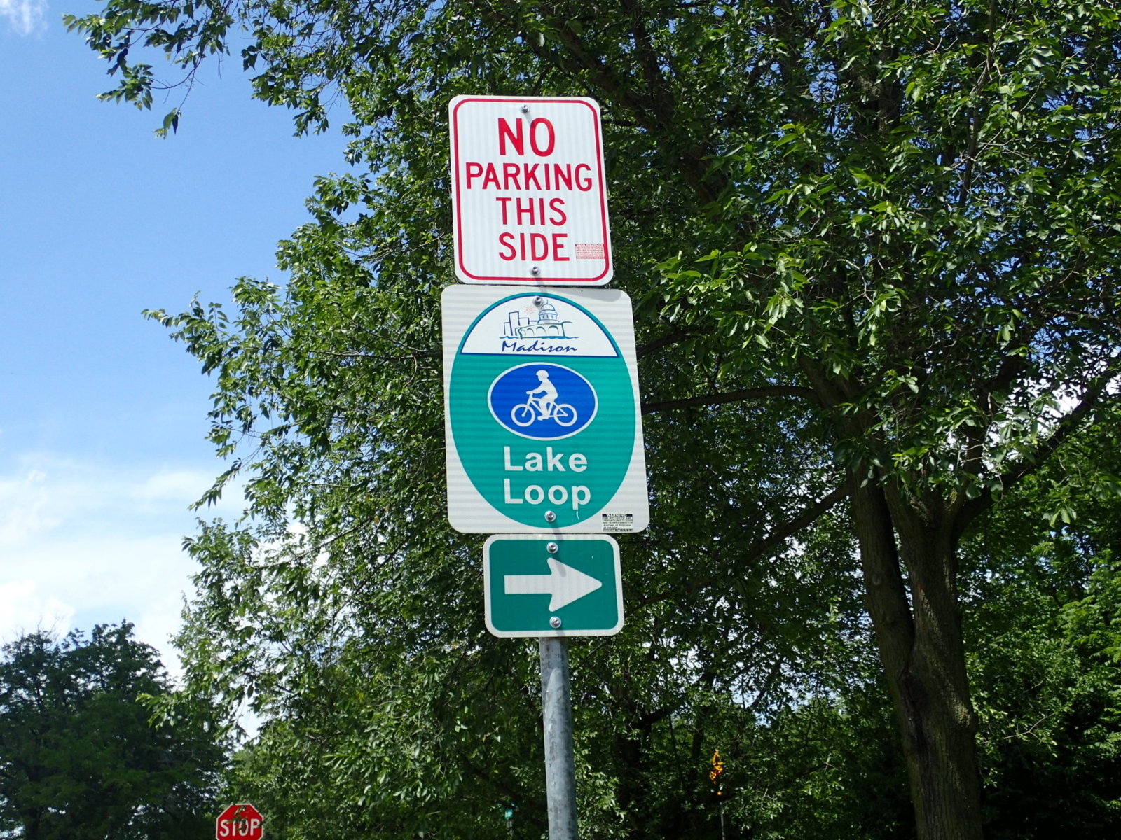 Madison – The Fittest City in the Nation - Wandering with a Dromomaniac