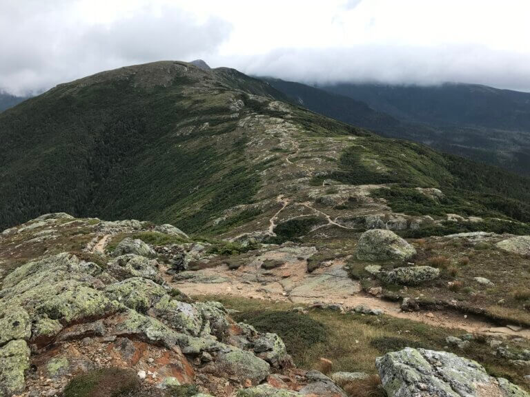 How to prepare for the Presidential Traverse: Hiking Guide