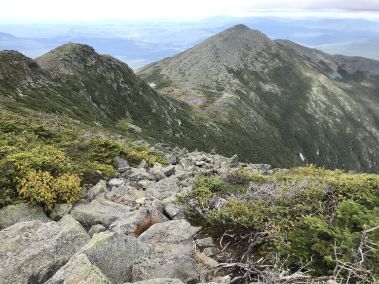 A Complete Guide to Hiking the Presidential Traverse Trail