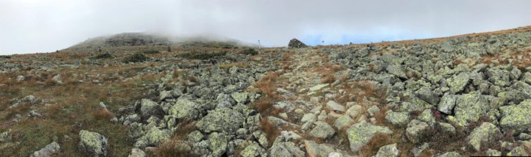 A Complete Guide to Hiking the Presidential Traverse Trail