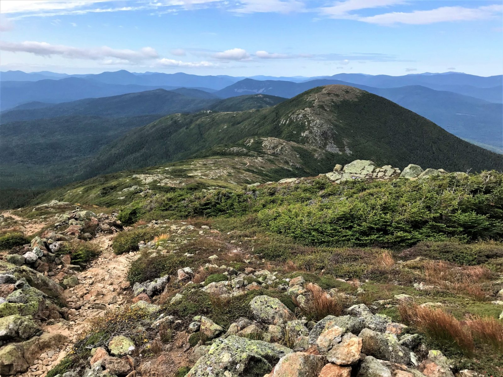 Guide to hiking in the Adirondacks High Peaks Region