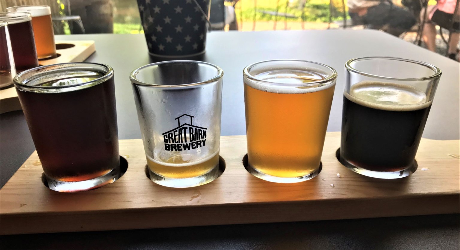 Top Restaurants in New Hope - Wandering with a Dromomaniac