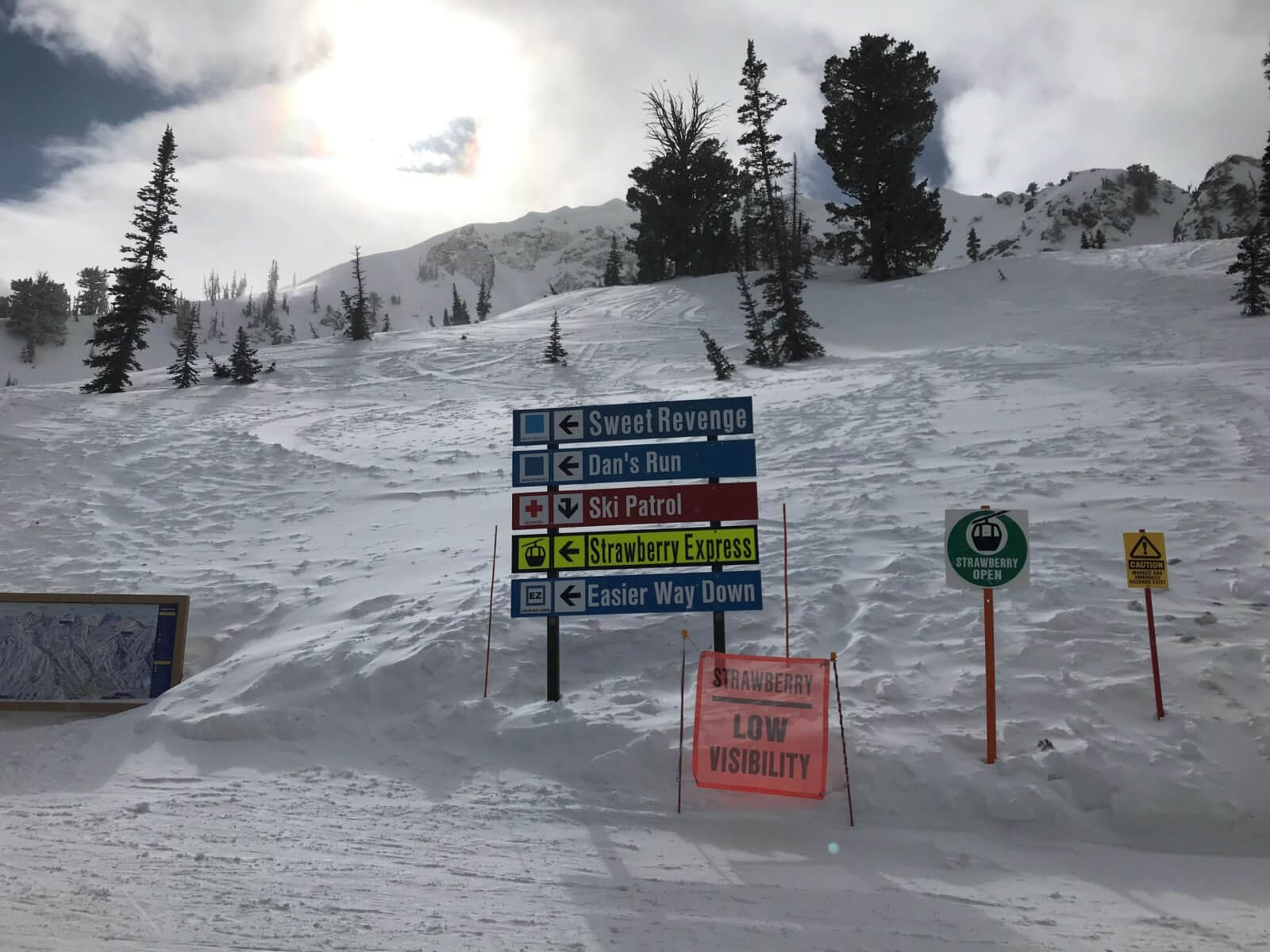 A Guide to Snowboarding at Snowbasin Ski Resort, Utah