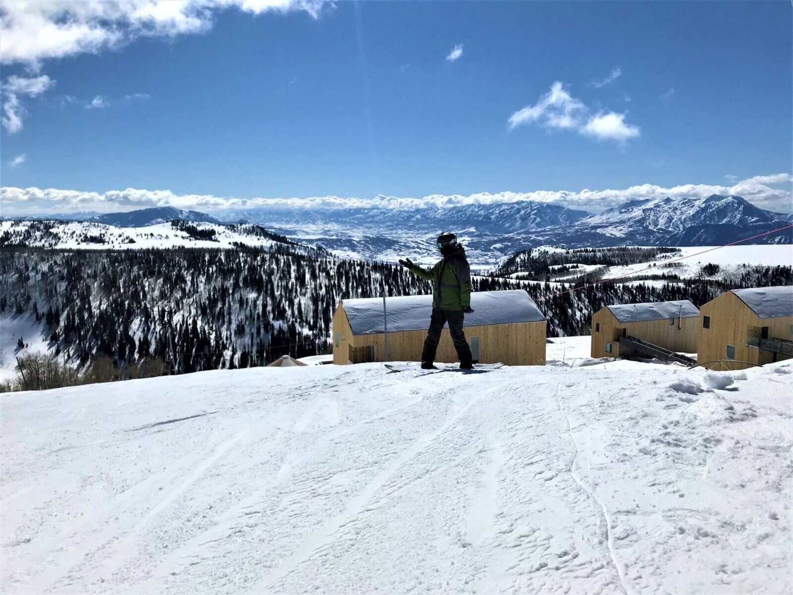 Powder Mountain Ski Resort – Utah’s Best Kept Secret