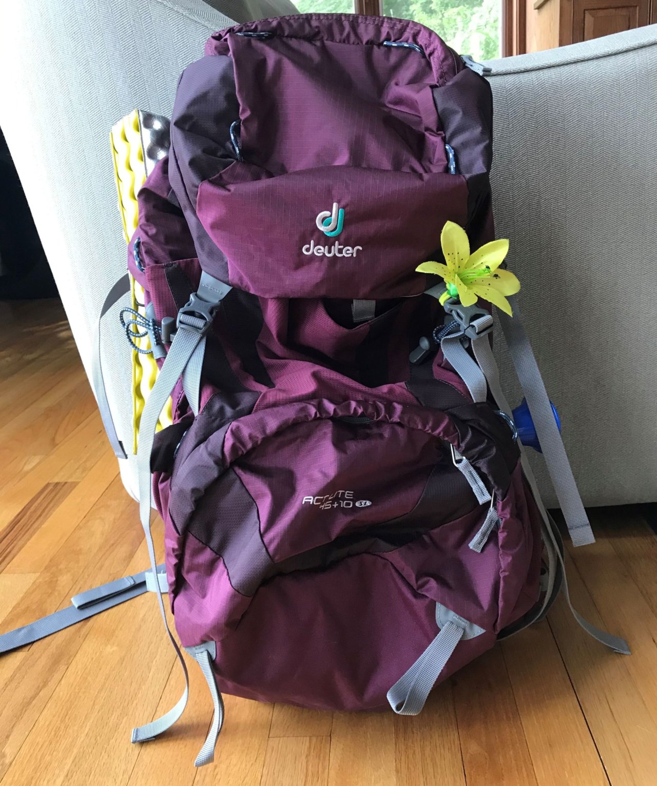 Guide for what to pack to summit Mount Katahdin