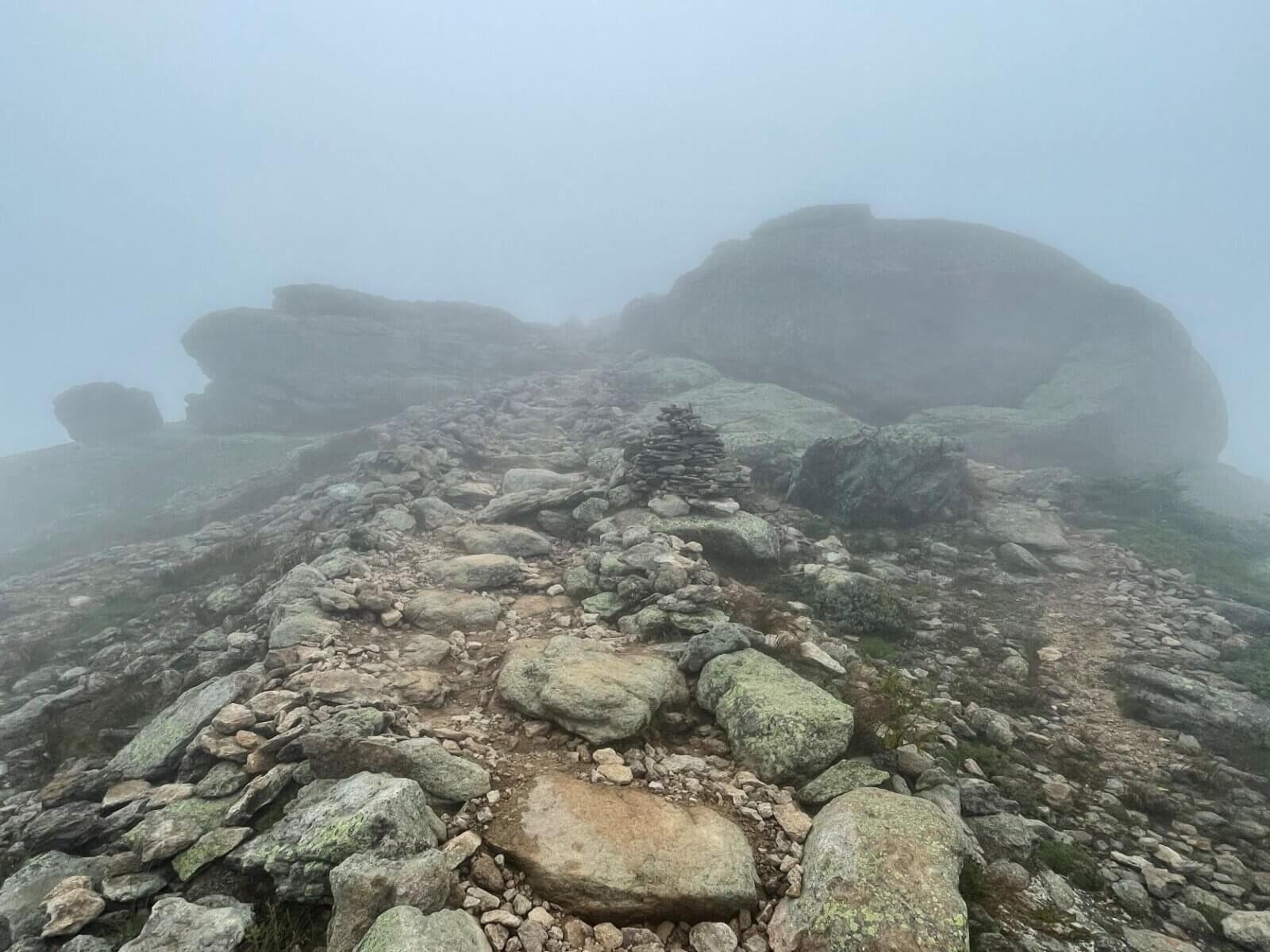 Trail Guide: Franconia Ridge Loop in the White Mountains