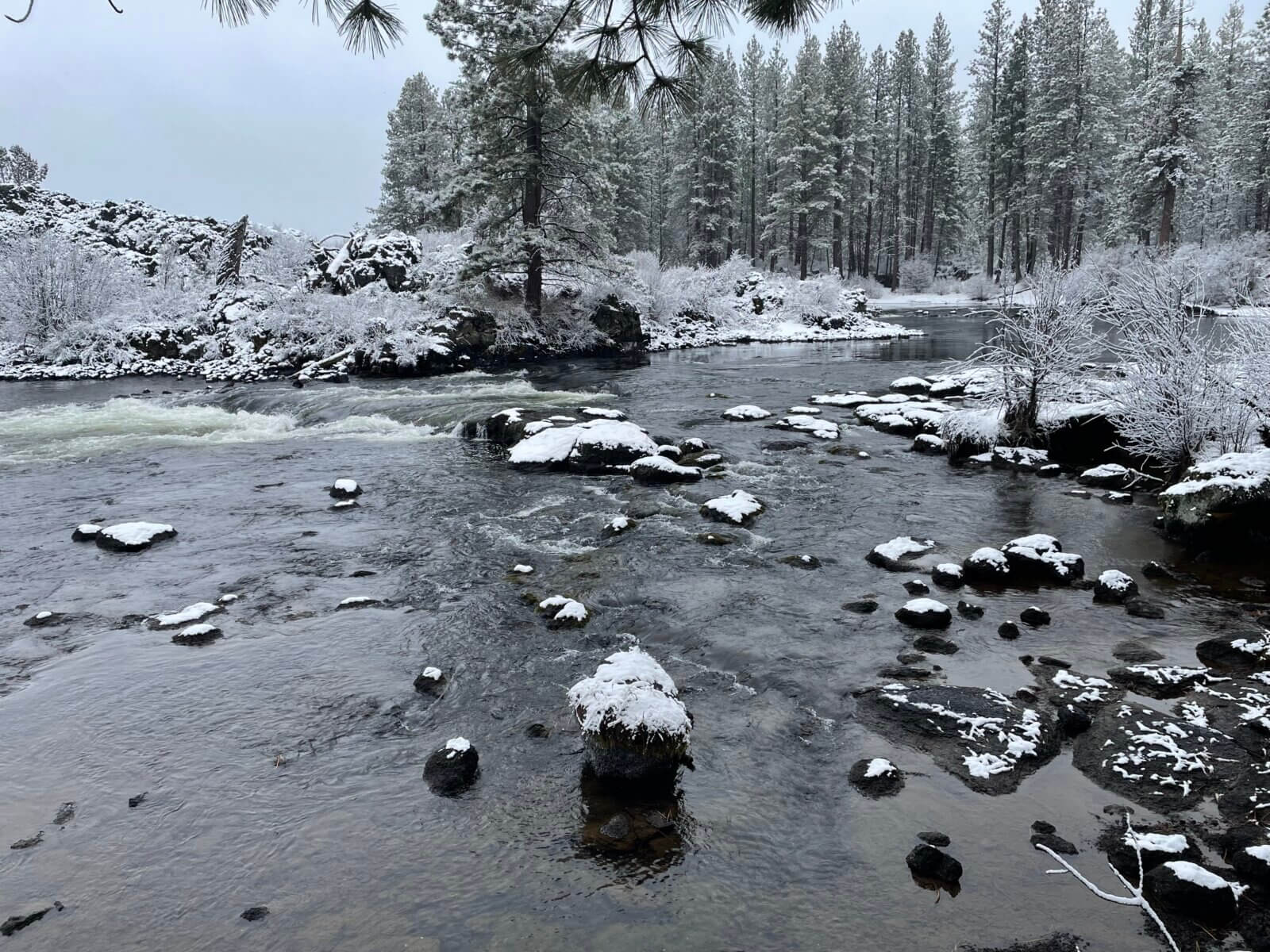 Top fun things to do in Bend, Oregon in winter [2024]