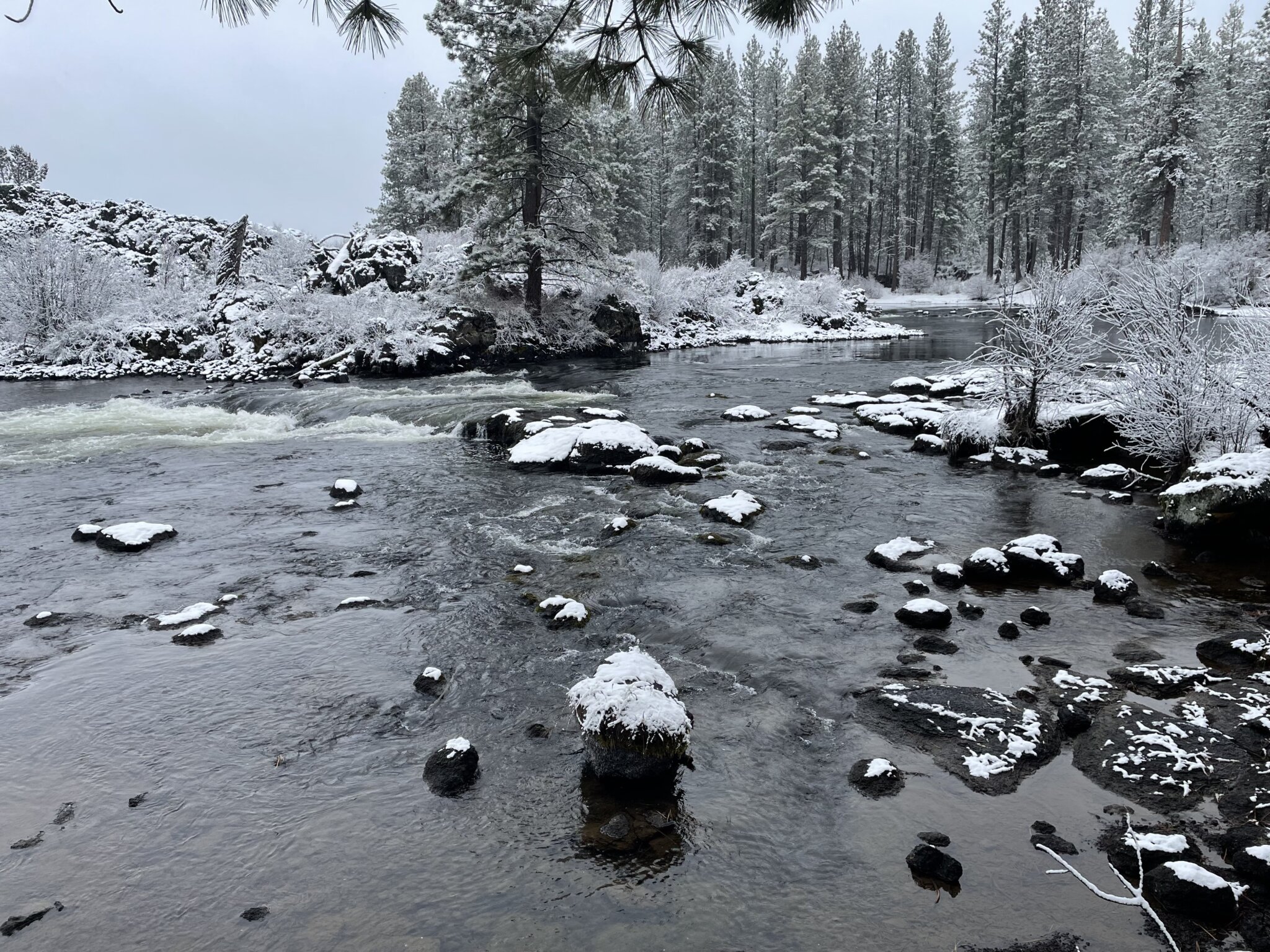 Top fun things to do in Bend, Oregon in winter [2024]