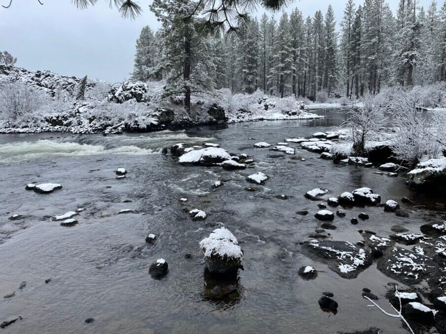 Top fun things to do in Bend, Oregon in winter [2024]