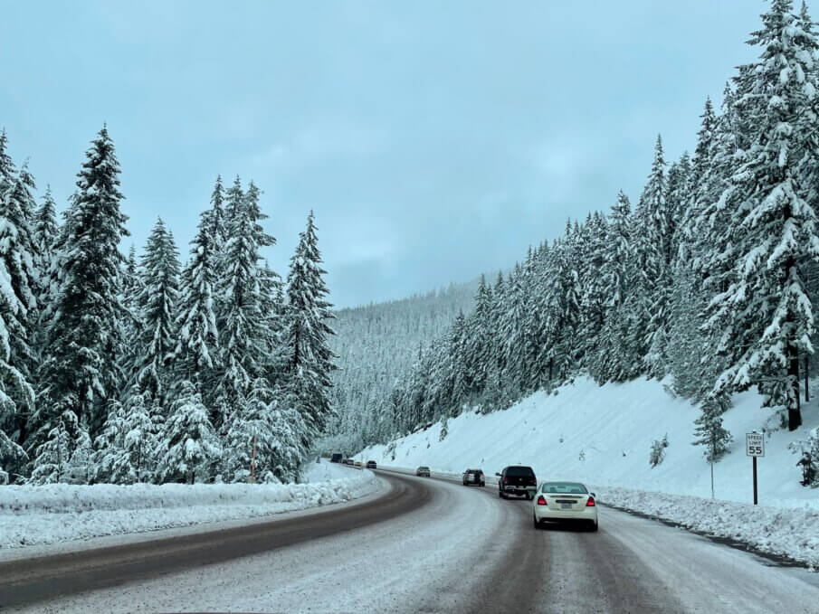 Top fun things to do in Bend, Oregon in winter [2024]