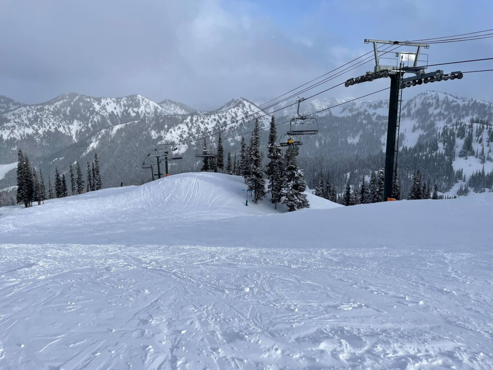 Comprehensive Guide to Crystal Mountain Ski Resort