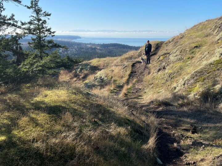 Best hiking trails in Deception Pass State Park