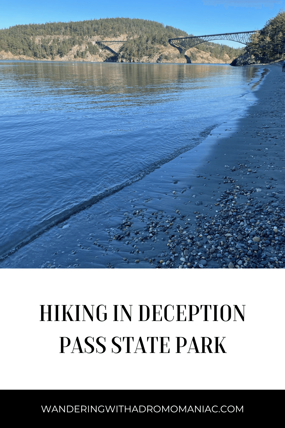 Best hiking trails in Deception Pass State Park