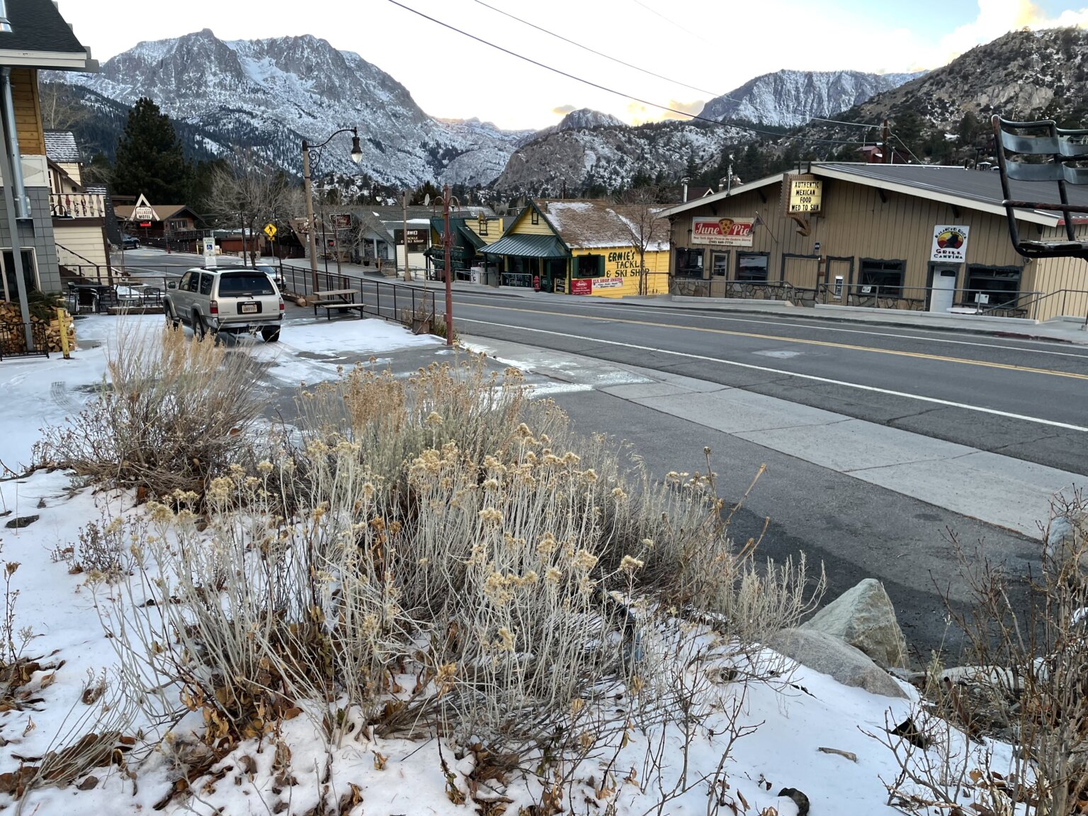 Things to do when you visit June Lake, California