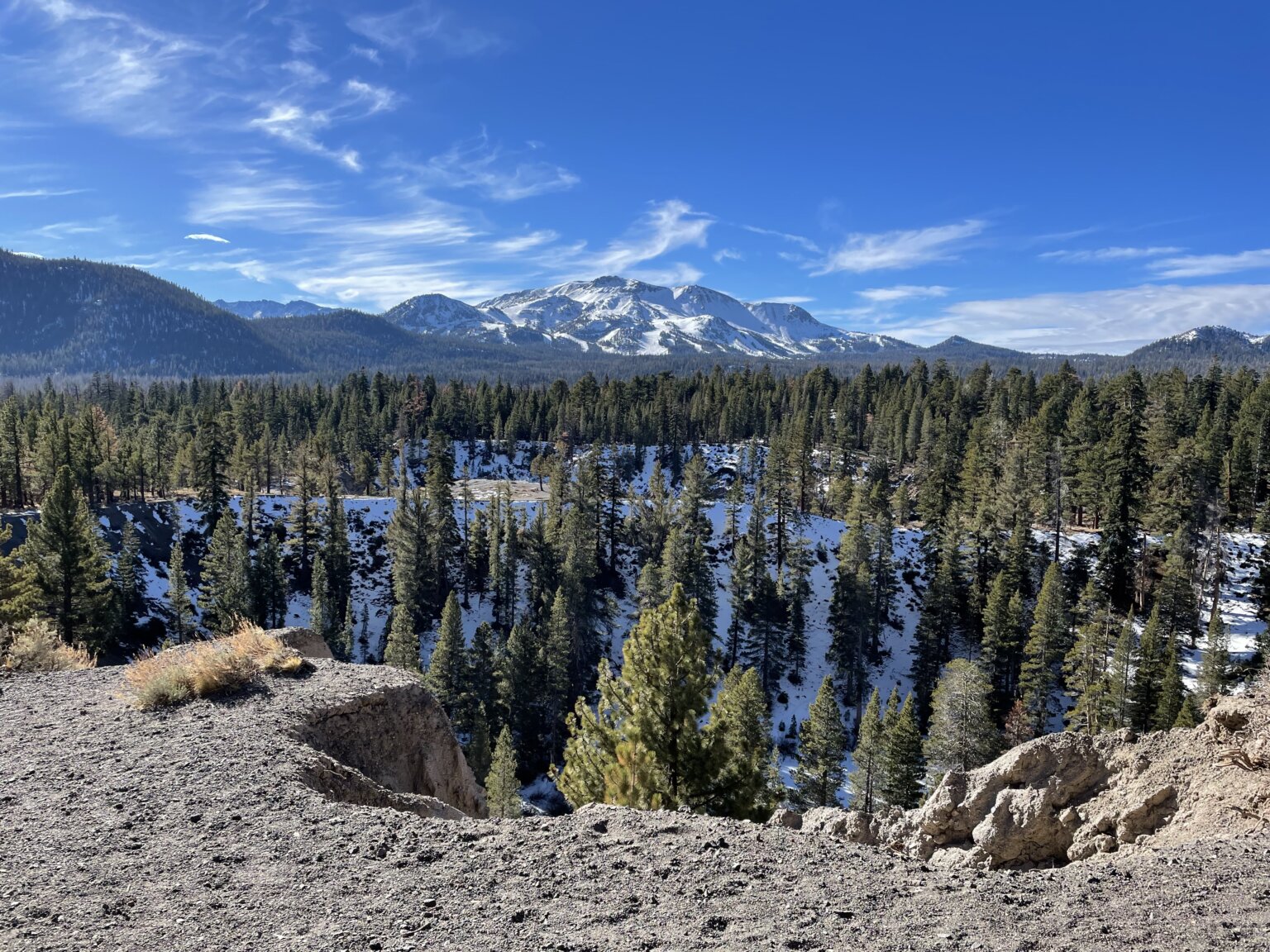 Best Things to do in Mammoth Lakes, California in Winter