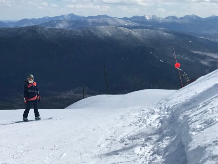 Best stance angles for your snowboard bindings