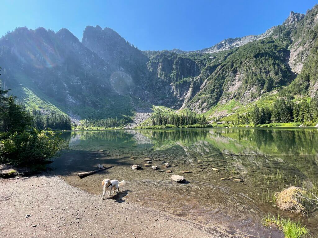 Trail Guide: Hiking the Heather Lake Trail, Washington