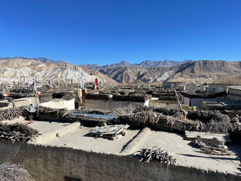 Best guide to visiting the hidden gem Lo Manthang, Nepal